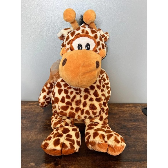 Kellytoy | Toys | Kellytoy Animal Pals Giraffe Plush | Poshmark